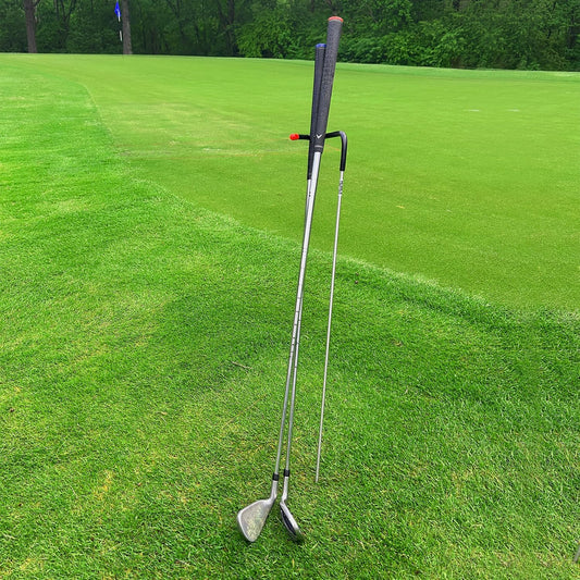 Highly Durable Stainless Steel Golf Club Stand – Mobile Pro Shop