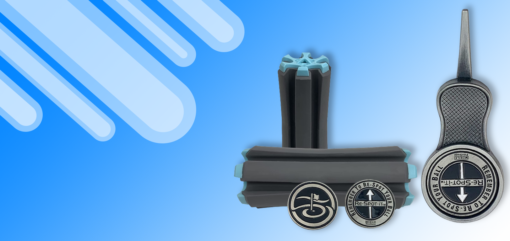 Premium, Unbreakable Natural Wood Golf Accessories – Mobile Pro Shop