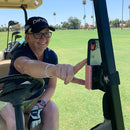 Fully Adjustable Phone Stand for Golf - Phone Caddy – Mobile Pro Shop